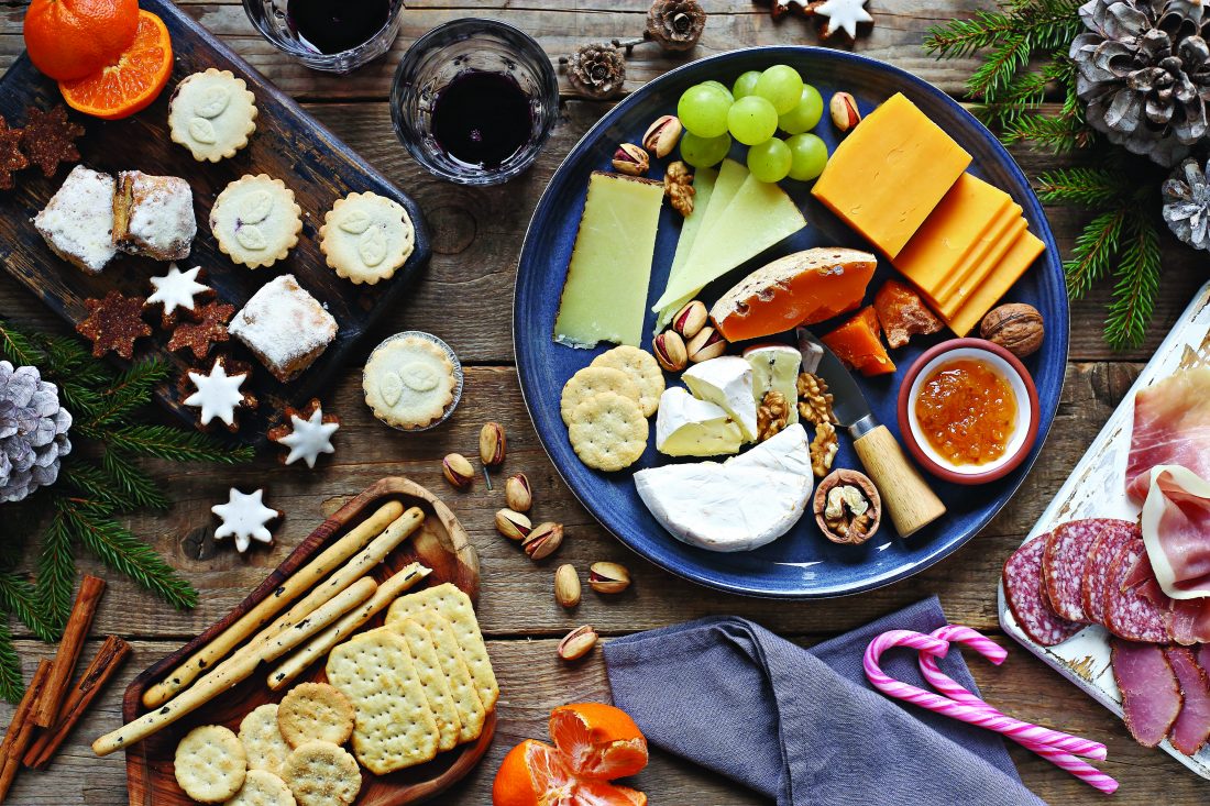 The Taste: A memorable holiday menu | News, Sports, Jobs - Williamsport ...